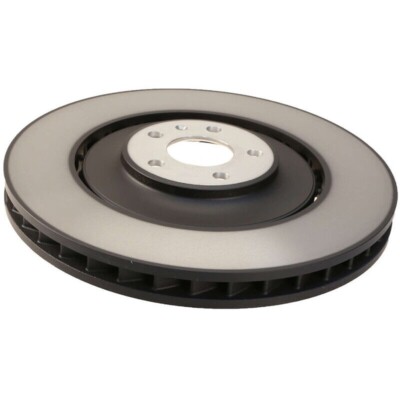 Front 400mm Vented Brake Disc Rotor for Audi A8 Quattro S8 VNE 4615-21 ...