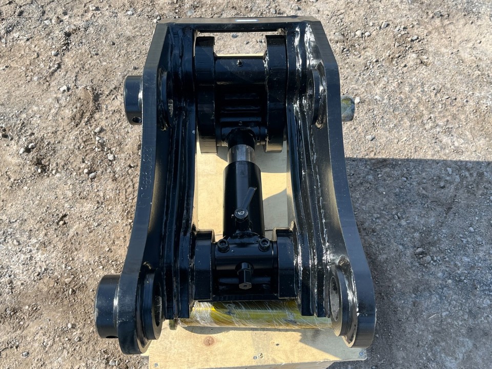 DE 50mm Manual Quick Coupler for Excavator - 80CL | eBay