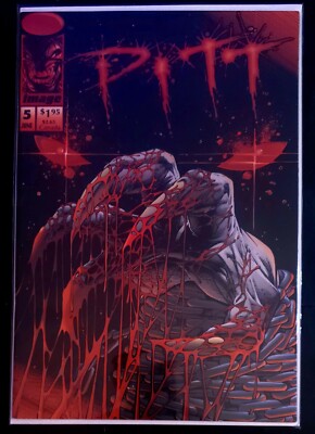 Pitt #5 1994 (Image Comics) NM/M Condition | eBay