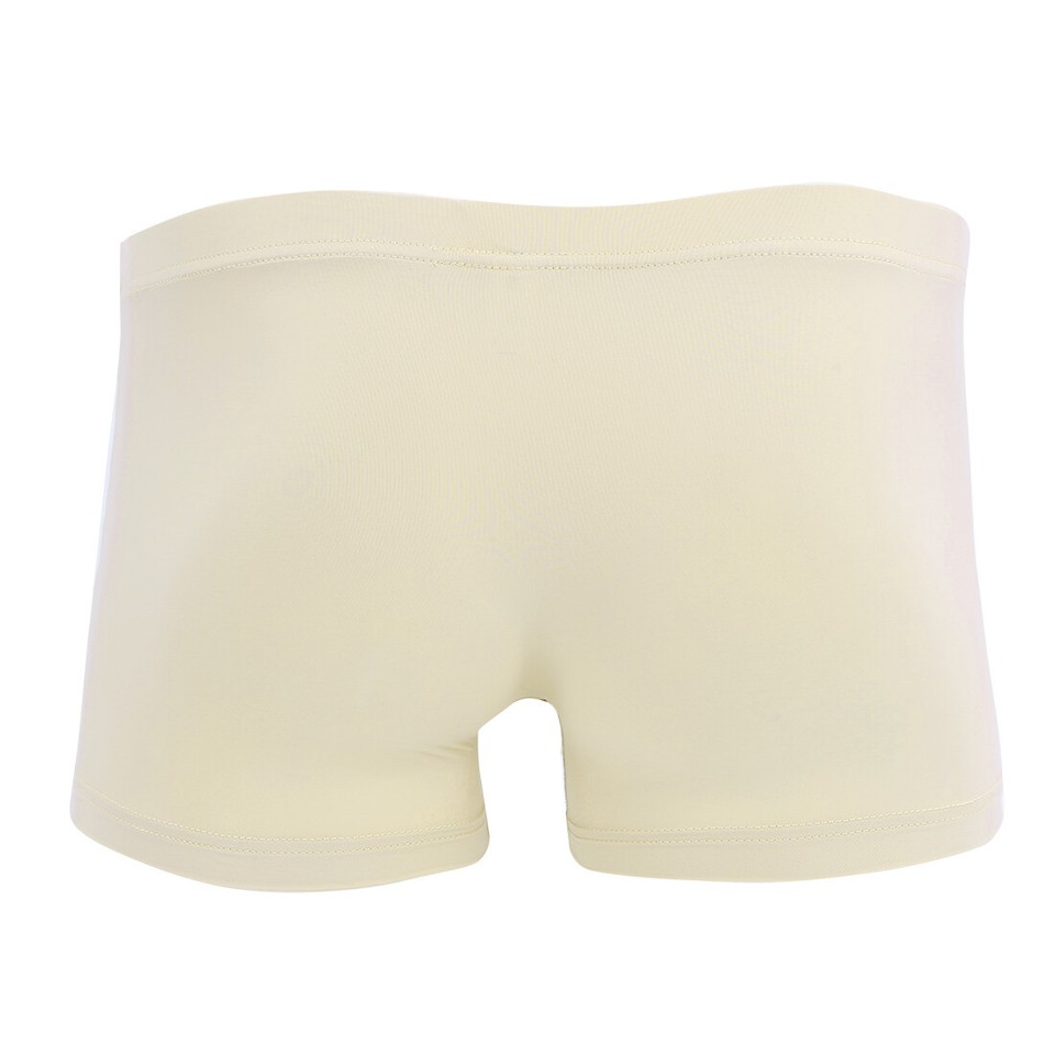 Men Silicone Underwear Pouch Fit Insert Swimwear Underpant Bulge ...