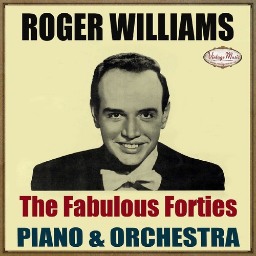 ROGER WILLIAMS CD Vintage Dance Orchestra / Piano , Forties Hits ...