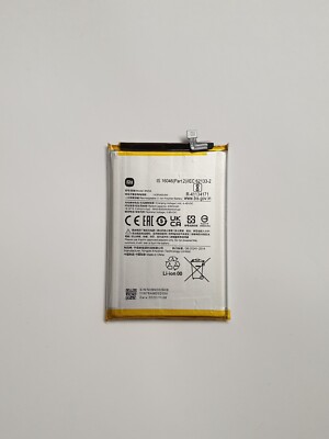 100% ORIGINAL BATTERIE Xiaomi Redmi 10A ( 220233L2G ) Model : BN56 ...