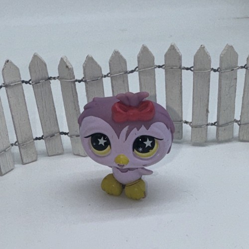 ️ OWL #841 - Authentic Littlest Pet Shop - Hasbro LPS | eBay