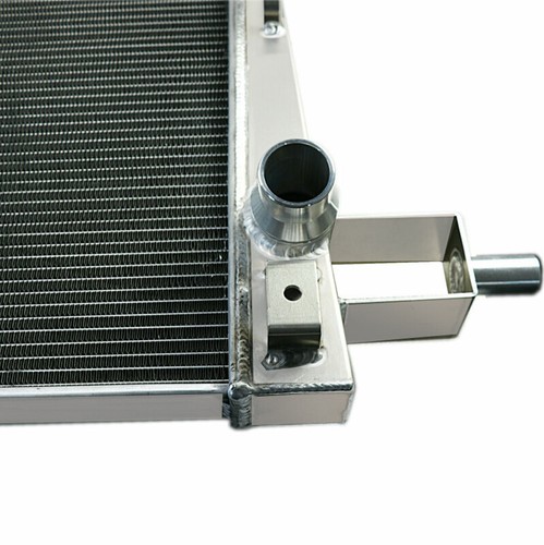 2-Rows Aluminum Radiator Fits 2008-2016 Ford F250 F350 F450 F550 6.2/6 ...