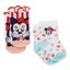 Disney Store Minnie Mouse Cute Sock Set For Baby 0 6 12 24 Months New ...