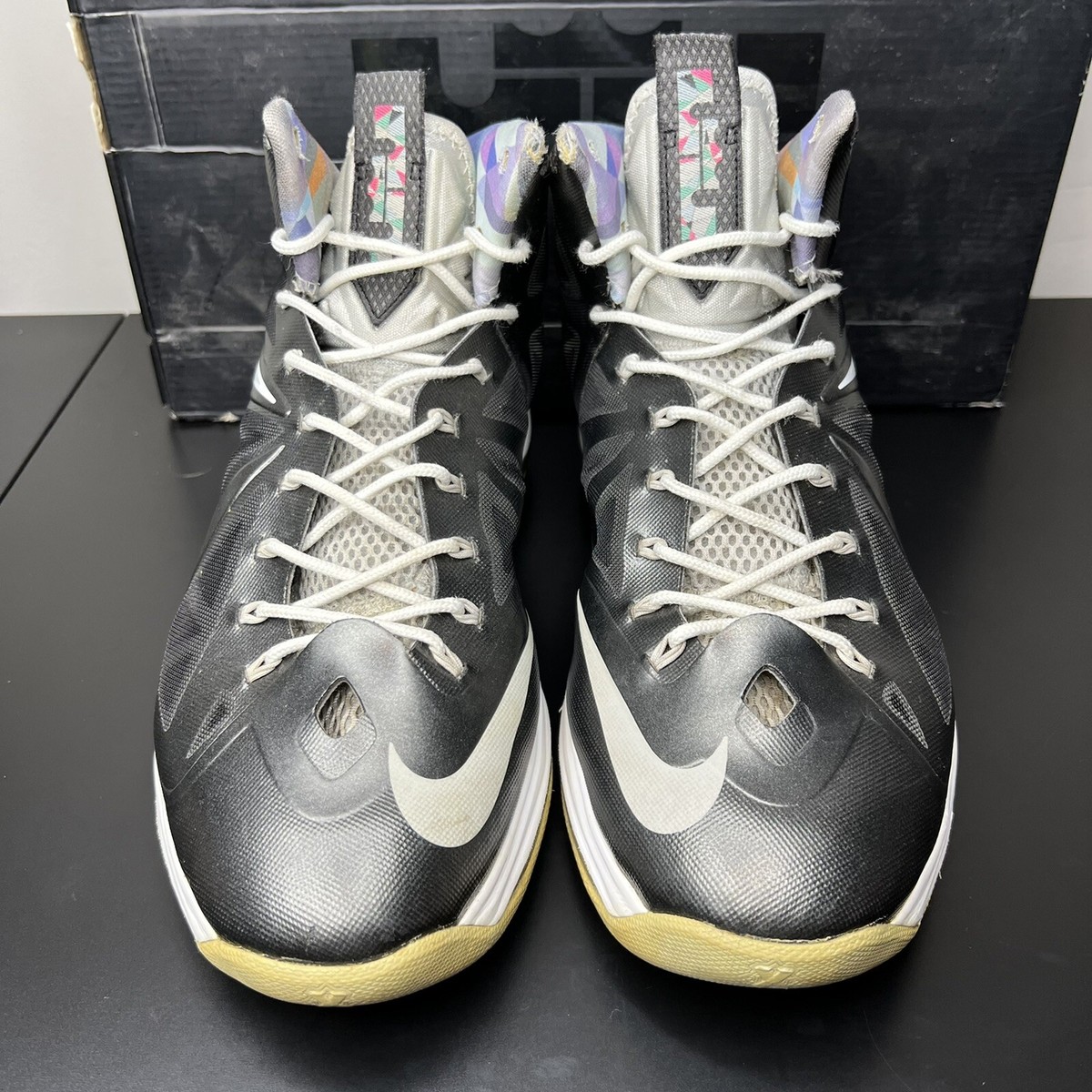 Lebron 10 Prism On Feet Lebron 10 Prisms Sale