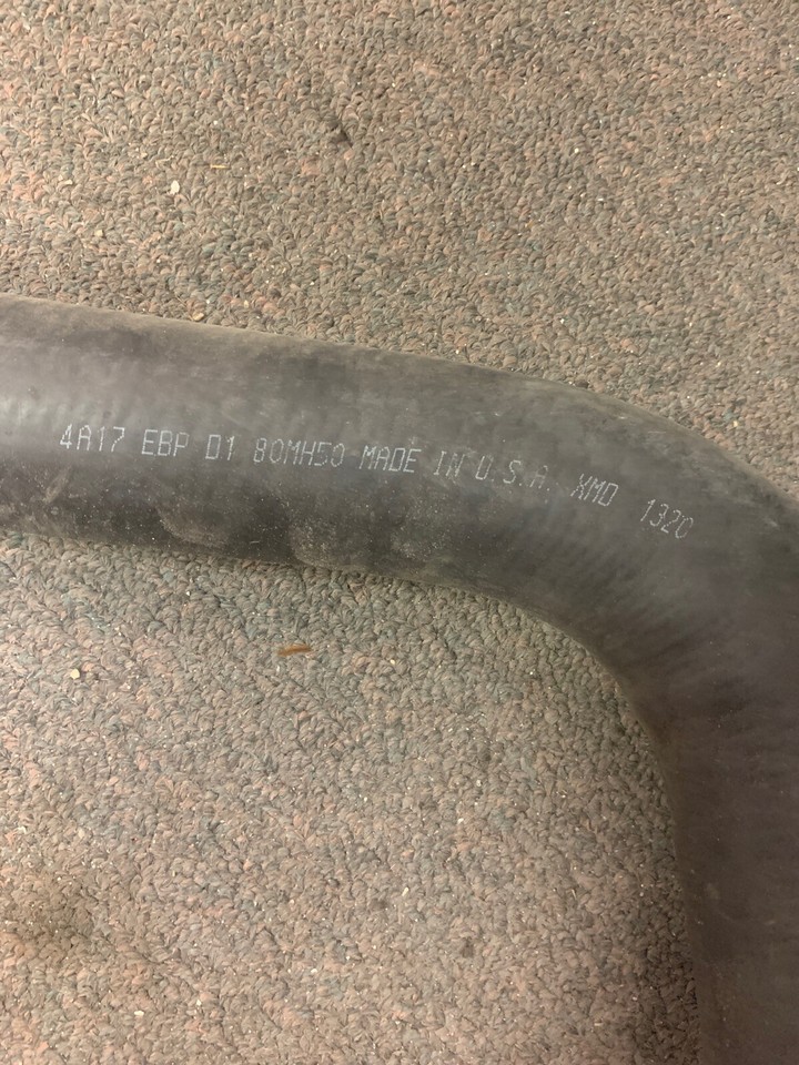 Coolant Hose 4A17 EBP D1 80MH50 | eBay