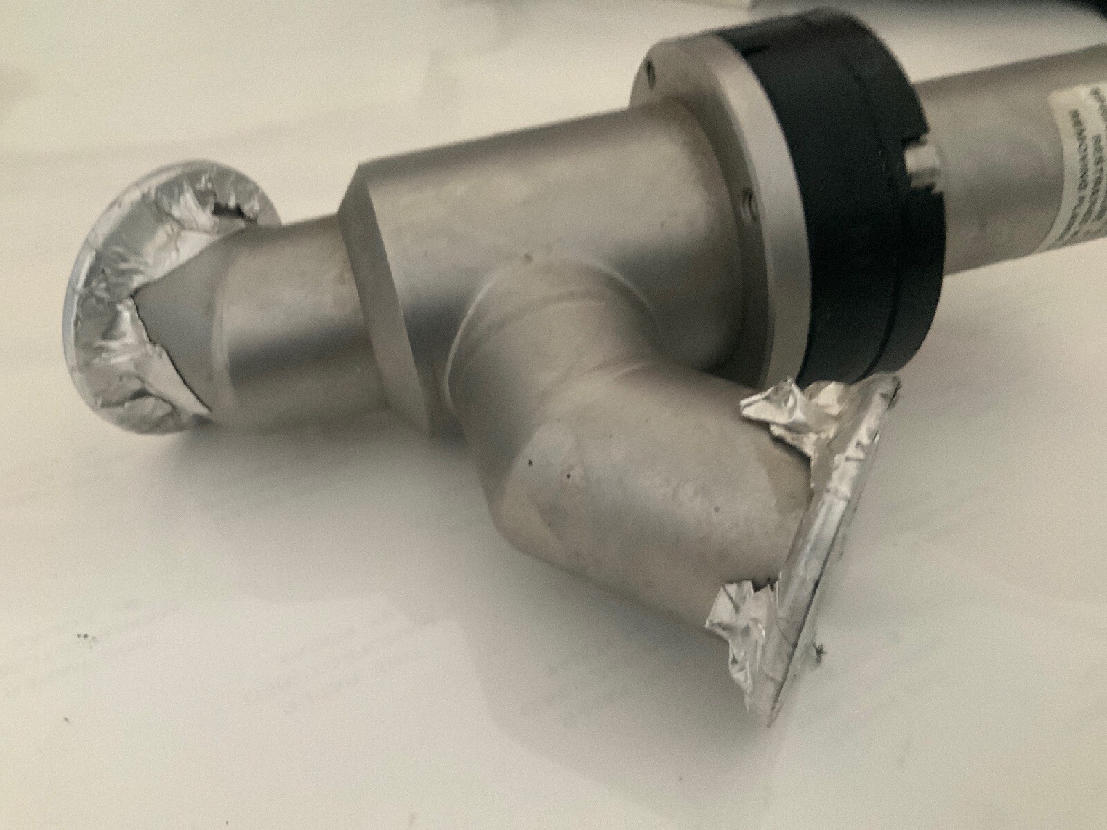 Nor Cal 950607-3 RTP CHAMBER ISO Valve | eBay