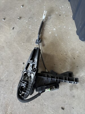 2013-2016 FORD FUSION REAR RIGHT PASSENGER SIDE DOOR LOCK LATCH ...