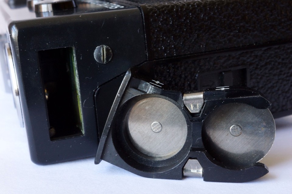 Agfa Selectronic S 35mm Film Camera Tested with Film in Good Working ...