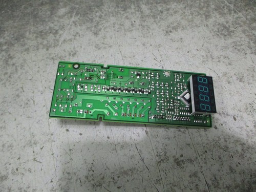 SAMSUNG MICROWAVE CONTROL BOARD PART # DE92-02434C DE92-04327A | eBay