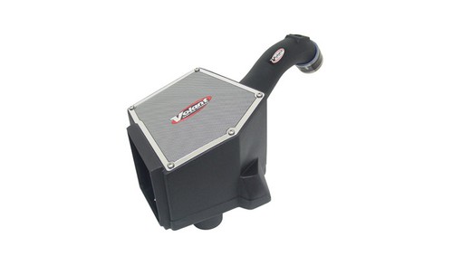 Engine Cold Air Intake-Closed Box Air Intake with Powercore Filter LB7 ...
