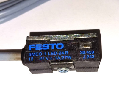 SMEO-1-LED-24B Capteur De Proximité FESTO 30459 J243 12 / 27V | eBay