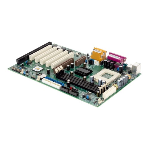 Mainboard ATX QDI ADVANCE 10T-A SOCKET 370 SDRAM AGP PCI ISA AMR ...