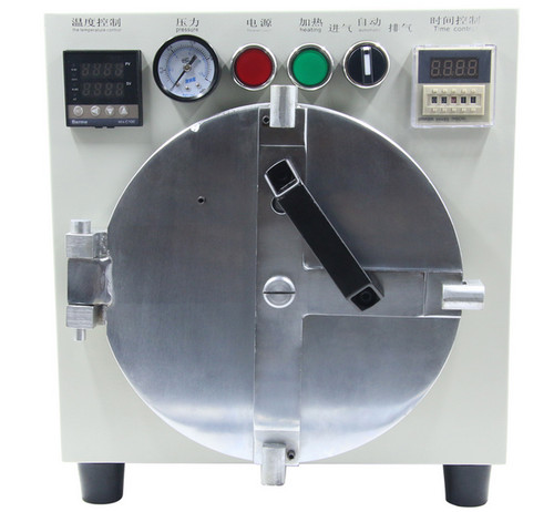 HOT High Pressure Autoclave OCA bubble remove machine bubble remover ...