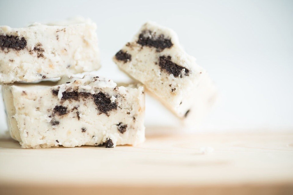 HOMEMADE GOURMET FUDGE BLOCK 72 FLAVORS! 4LB BLOCK HANDCRAFTED TOP ...