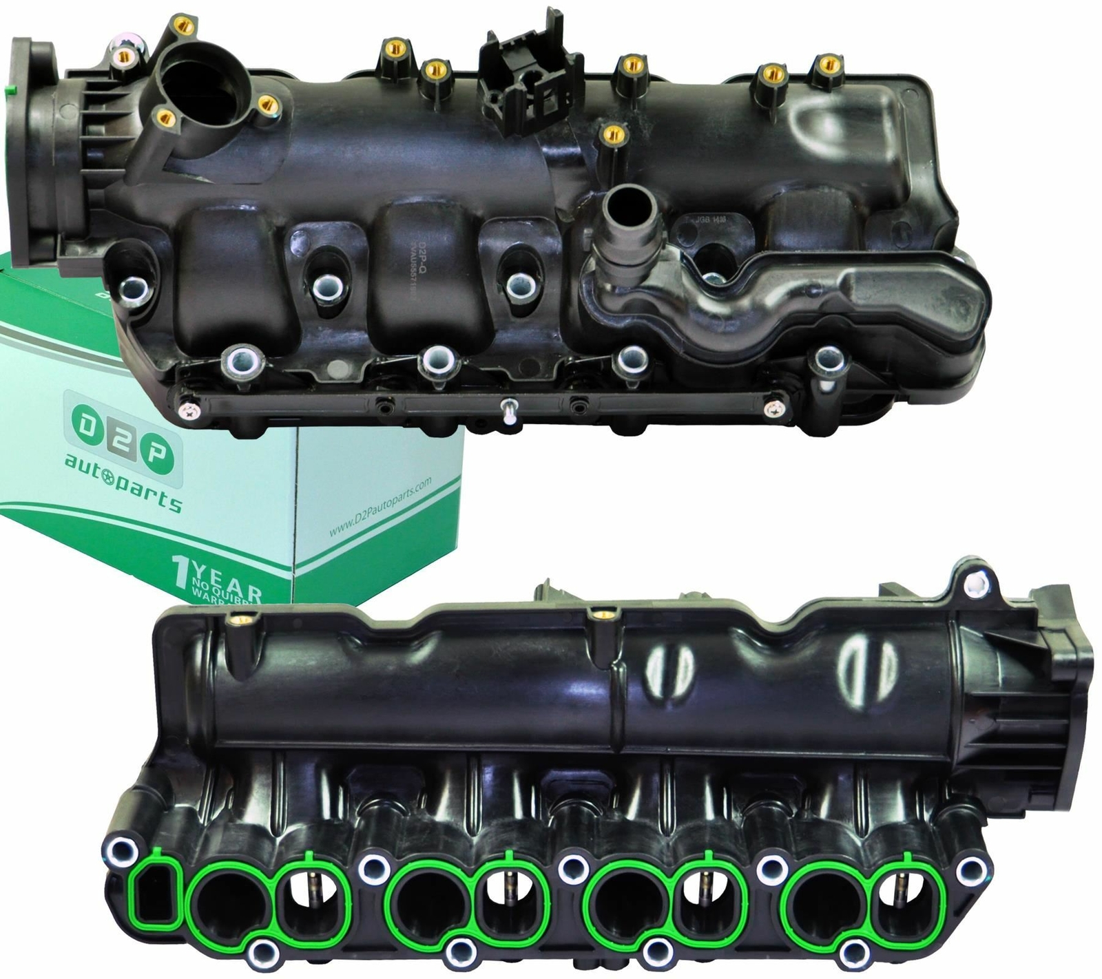 FOR VAUXHALL INSIGNIA A & ASTRA J 2.0 DIESEL INTAKE INLET MANIFOLD ...