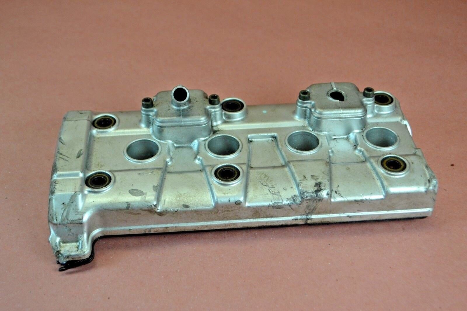 2004-2009 YAMAHA FZ6 FZ6S FZ6-S FZ600 ENGINE CYLINDER HEAD VALVE COVER ...