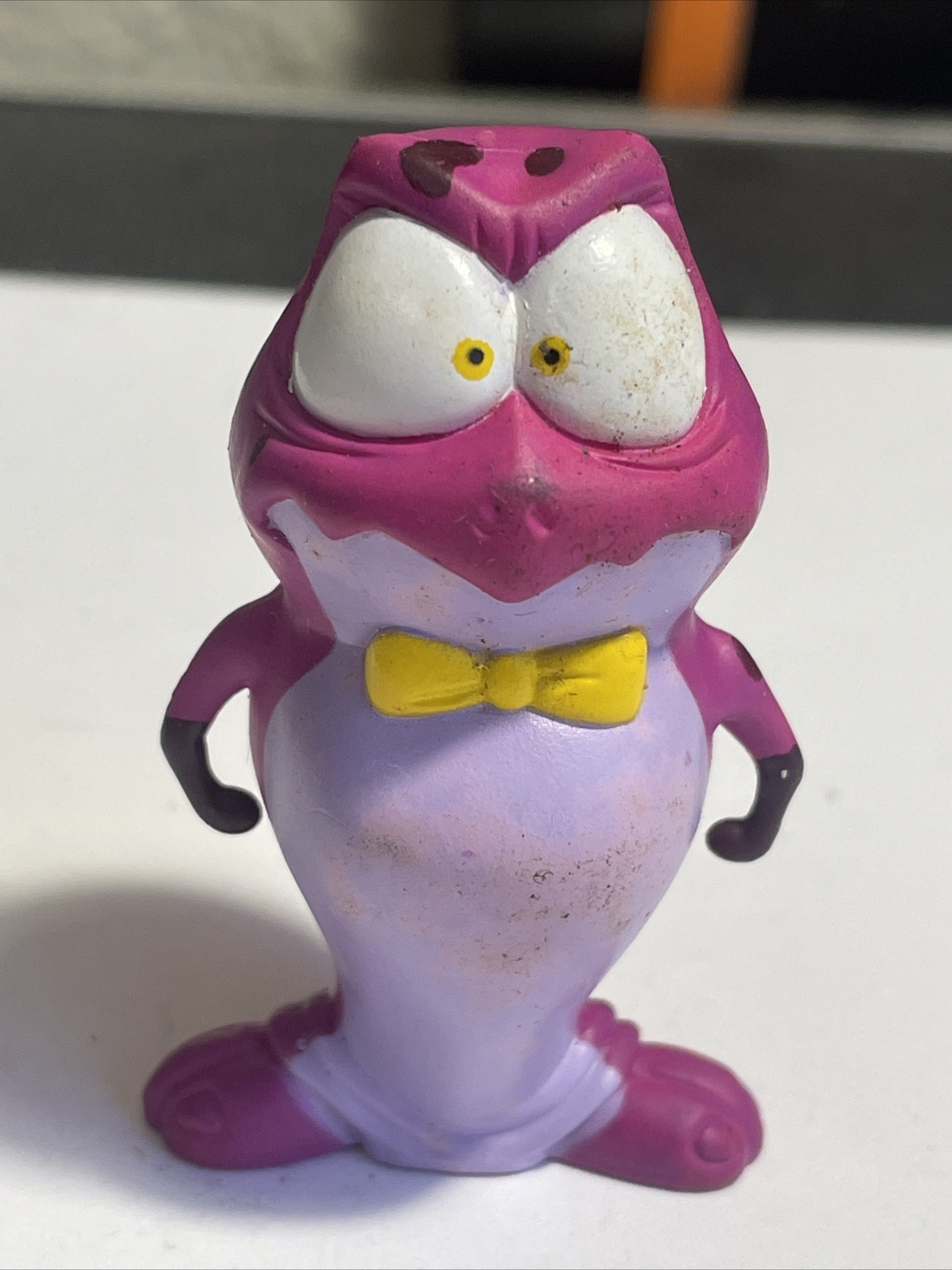 Space Jam Nerdlucks Bupkus Figure from Moron Airship Vehicle 1996 ...
