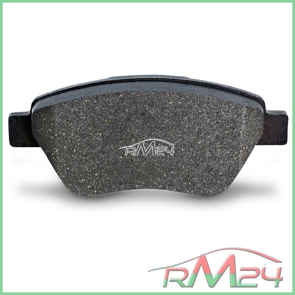 ZIMMERMANN KIT PASTIGLIE FRENO ANTERIORE PER FIAT GRANDE PUNTO 199 1.2 ...