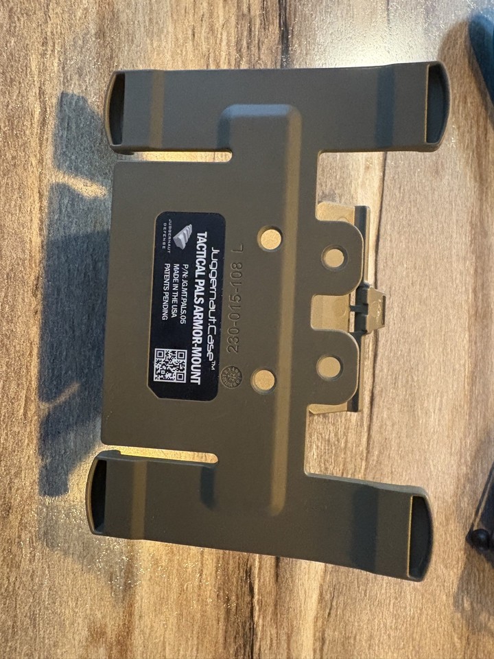 Juggernaut Case Tactical Pals Armor-mount JG.MT.PALS.05 iPhone 12 | eBay