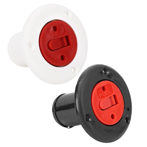 Water Tank Boat Deck Fill Port - ABS Plastic Fuel Gas Tank Filler With ...