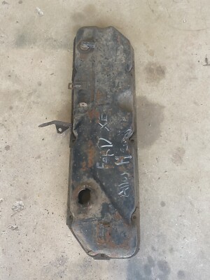 Ford Falcon Steel Rocker Cover | eBay