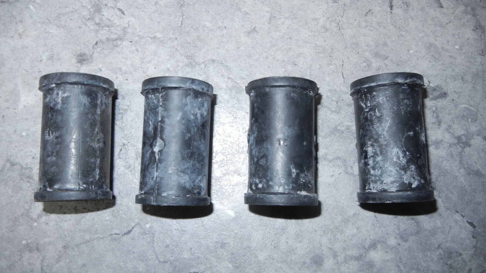 1977 HONDA ATC90 ATC 90 REAR SPROCKET HUB DAMPERS | eBay