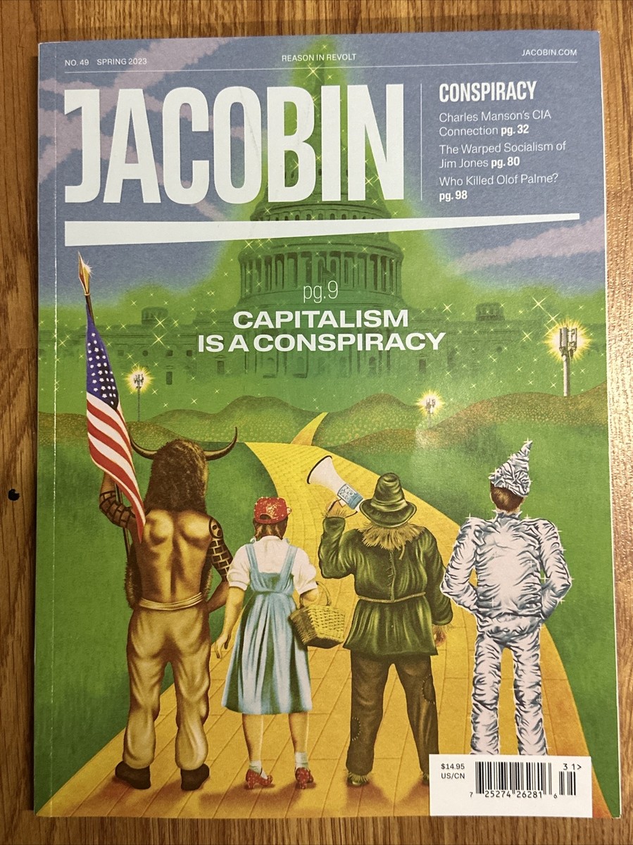 Jacobin Magazine