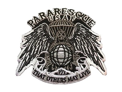Pararescue PJ Patches. Pack Of 2 | eBay