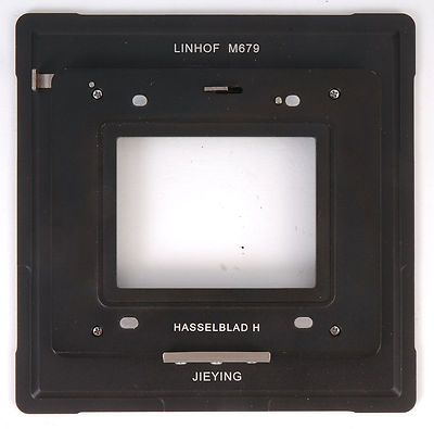 Hasselblad H Back For Linhof M679 Fits Phase One Sinar Leaf Hasselblad ...