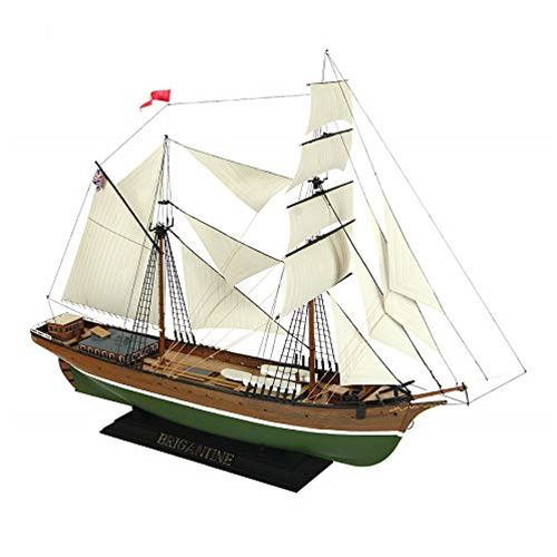 ENGLISH BRIGANTINE 1:144 Zvezda Kit Navi Die Cast Modellino | eBay