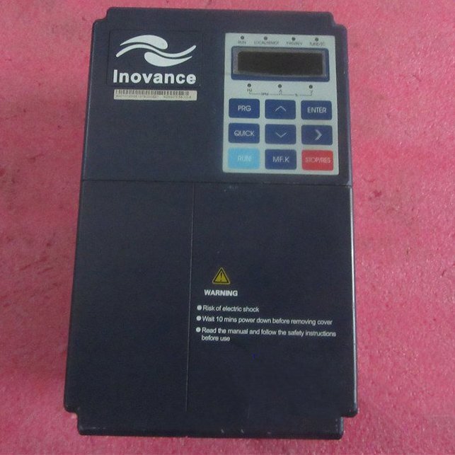 one Used Inovance MD300T5.5B-XC-8 Inverter Fast Delivery | eBay
