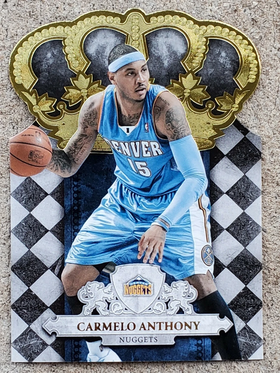 Carmelo Anthony 2010