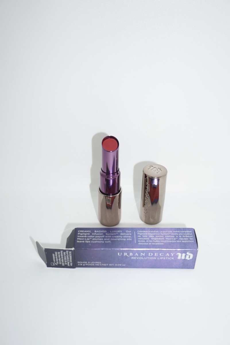 Urban Decay Revolution Lipstick Manic