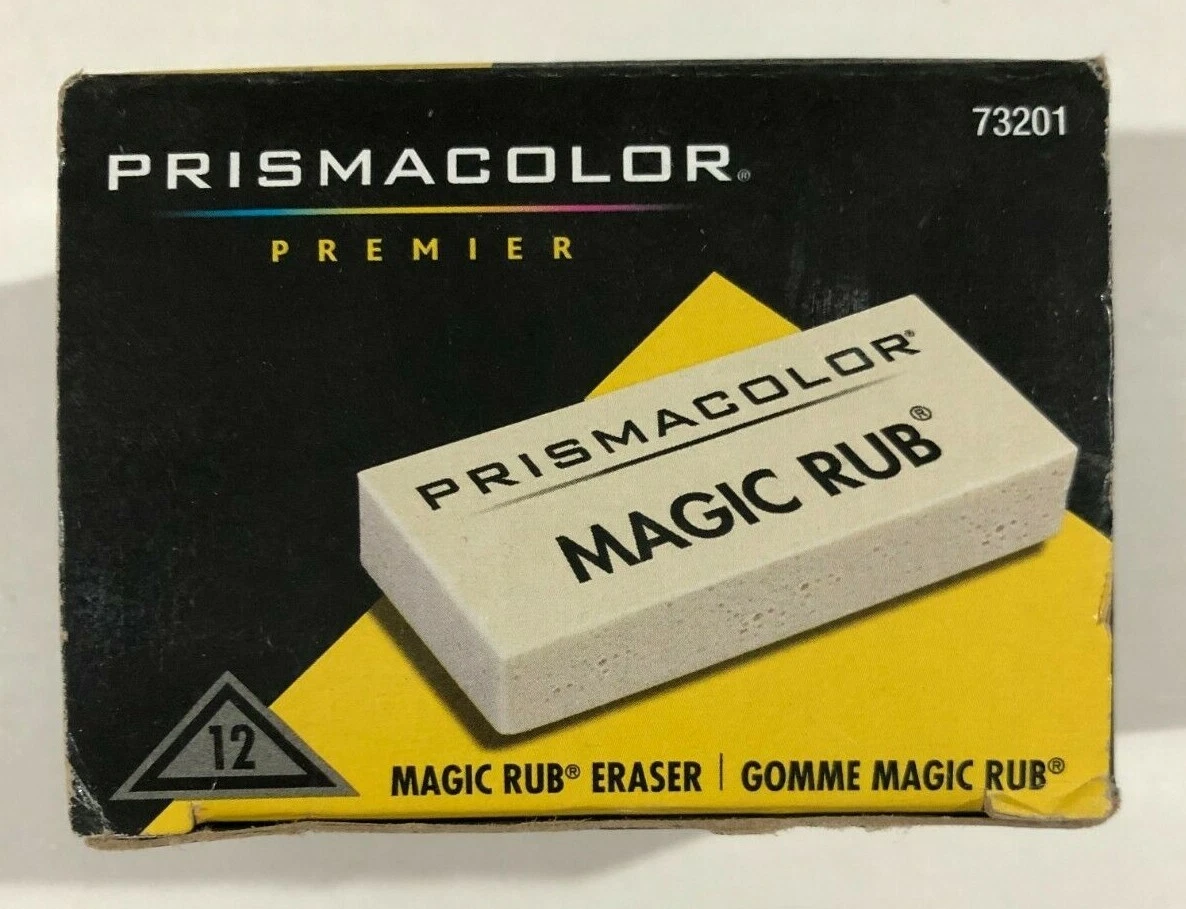Prismacolor Magic Rub Eraser