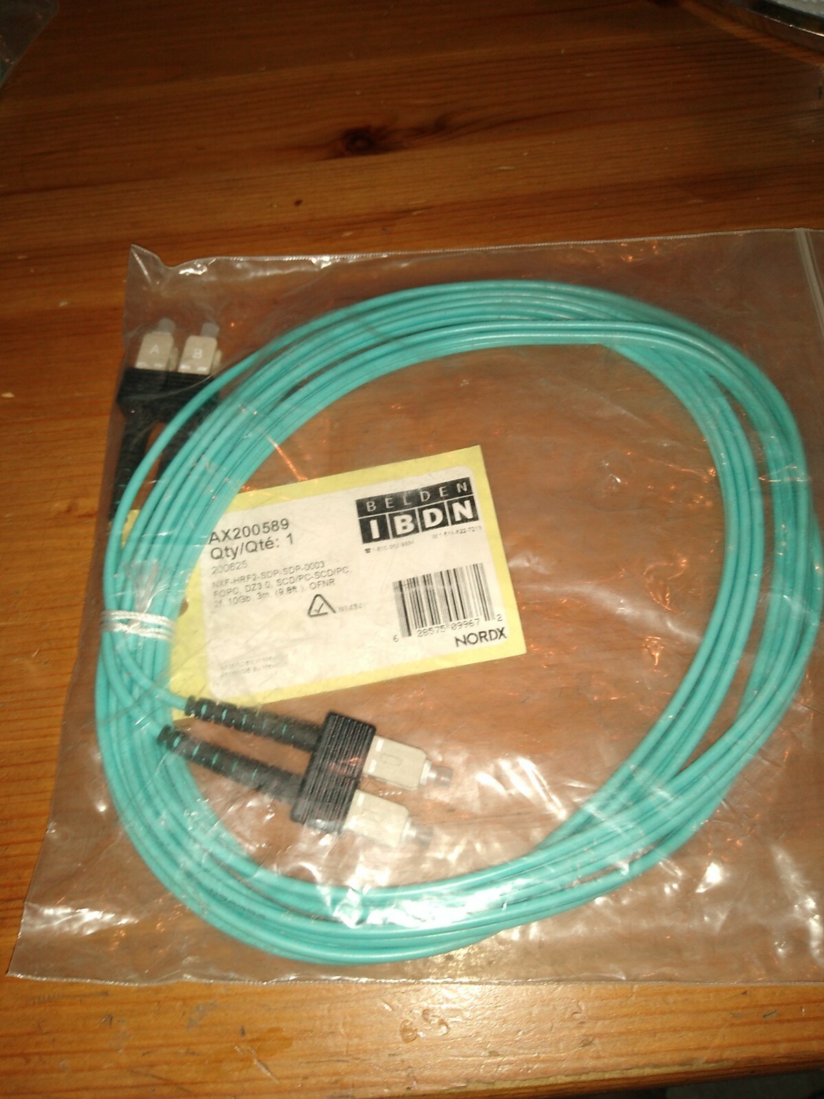 Belden CDT Nordx AX100399 4 Port Data Voice Outlet DVO | eBay