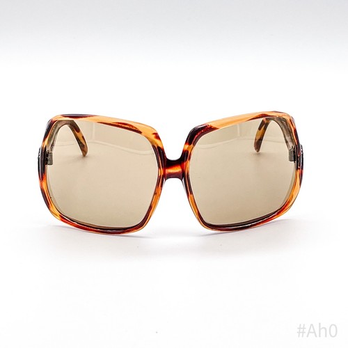 Vintage XXL Sunglasses MAURITIUS No. 1403 Retro 70s/80s Years A418 | eBay