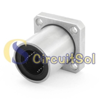 1PC New LMF20UU Linear Motion Bushing Ball Bearing for THK 21x 32x 42mm ...