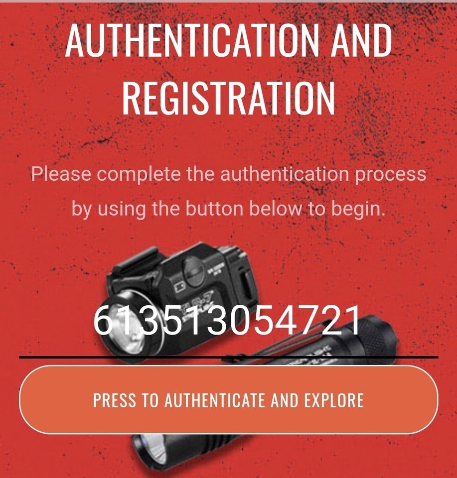 Streamlight ProTac 2L-X 500 lumen Professional Tactical Flashlight ...