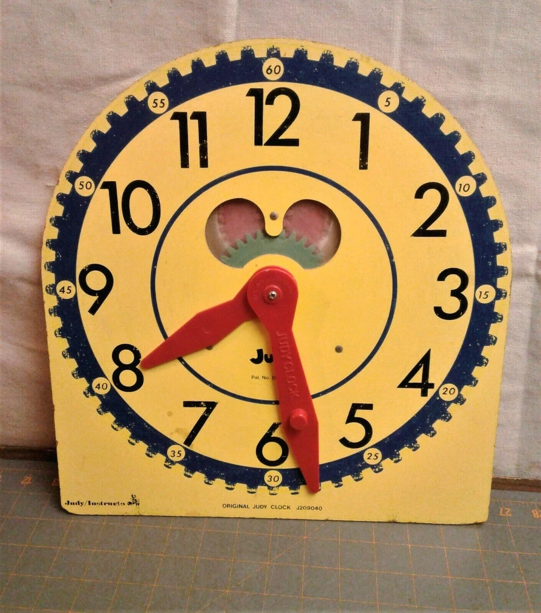 Large Teaching Clock