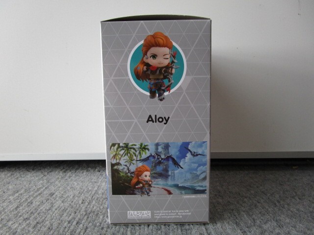 Nendoroid Horizon Forbiden West figure Aloy 1850 Japan ABS&PVC F/S NEW ...