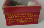 HO SCALE RIVAROSSI/AHM ELECTRIC GG1 LOCOMOTIVE - PENSY # 4929 - TWO ...