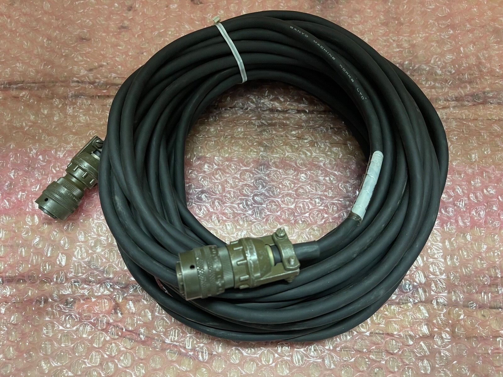 SANYO SVN-CEX-S15 ENCODER SIGNAL CABLE (1 pc) ***NEW*** Warranty ...