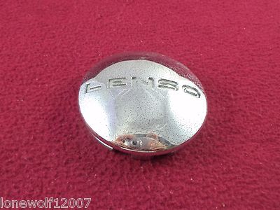 Lenso Wheels Chrome Custom Wheel Center Cap # DC-0064 (1) | eBay