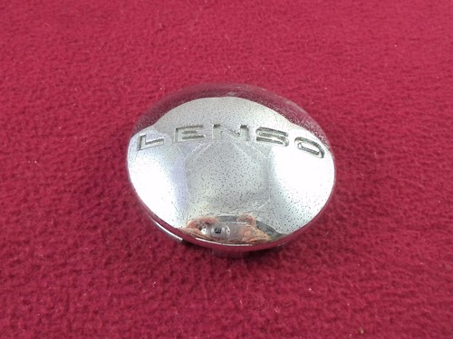 Lenso Wheels Chrome Custom Wheel Center Cap # DC-0064 (1) | eBay
