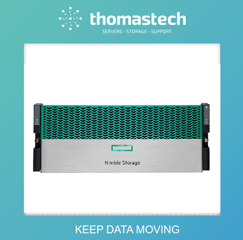 HPE NIMBLE Q8H41A AF40 Flash Array 57TB 1-Year Warranty | eBay