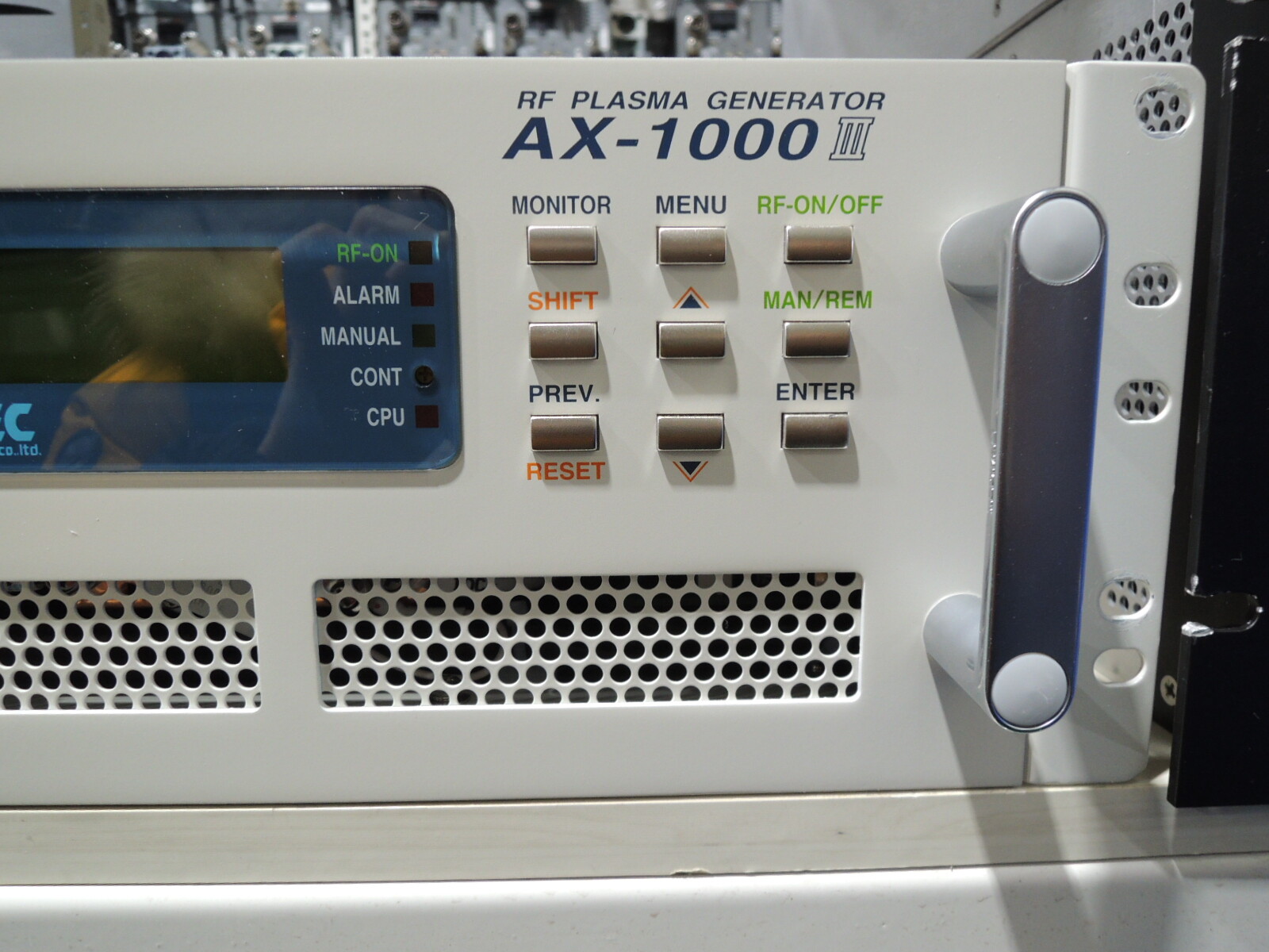 AD-TEC ADTEC AX-1000 III AX-1000III-27M-LC-GT 1000W 27.12MHz | eBay