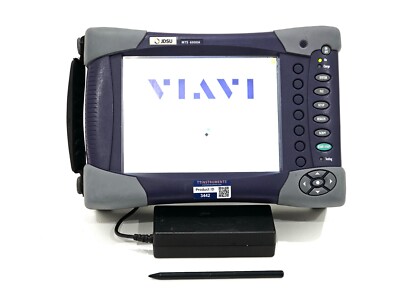 Viavi JDSU MTS 6000A Platform with 8126 HD OTDR Module 1310/1550 nm ...