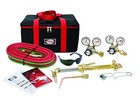 Harris Ironworker 510 DLX Oxygen Acetylene Torch Kit 4400366 ...